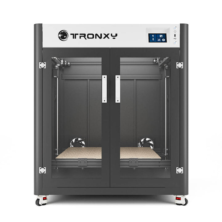 Tronxy Veho 600 Pro V2: Fast 3D Printer 600x600mm