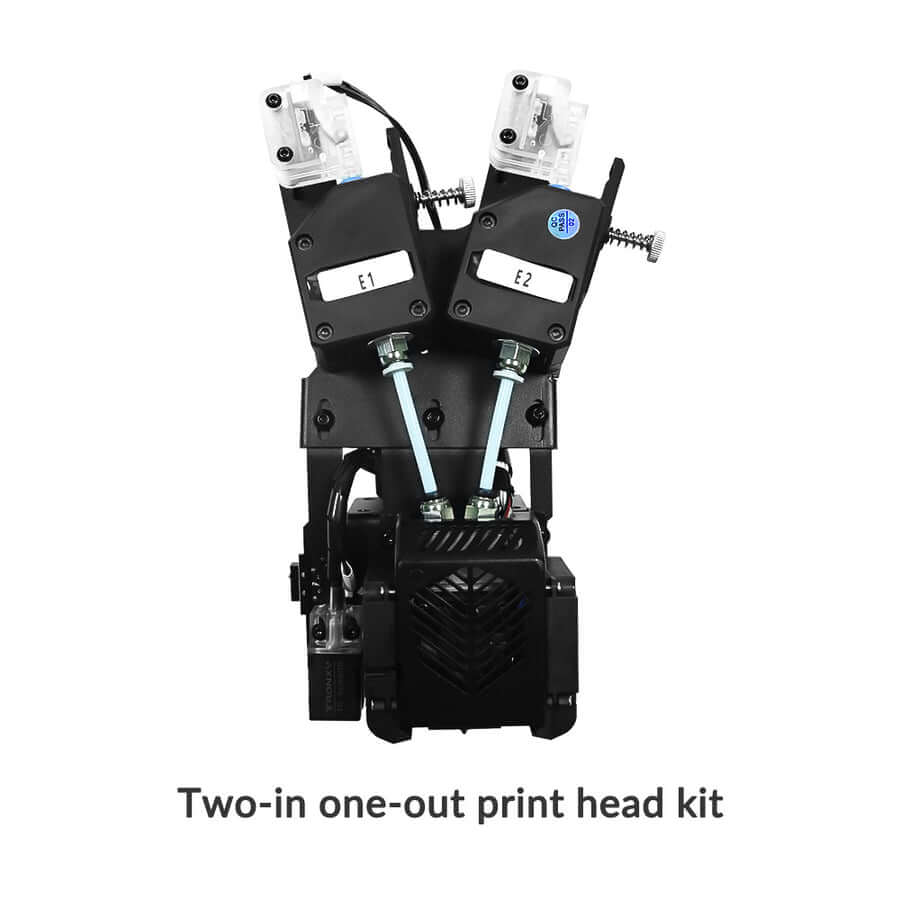 Tronxy 2E Dual Extrusion Upgrade Kit for VEHO 600