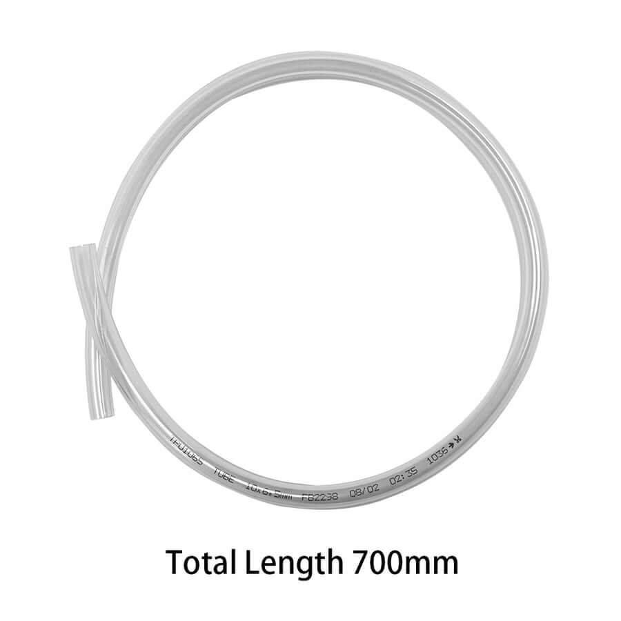 Tronxy Quick Connect Feed Tube for Moore Clay Printers