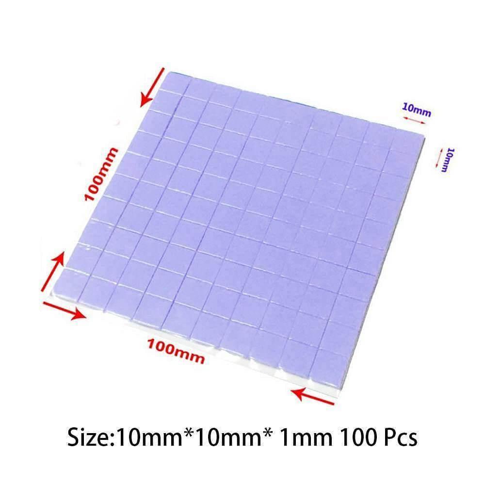 Tronxy 3D Printer Cooling Silicone Thermal Pad