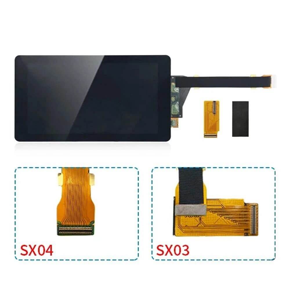 Tronxy Uitrabot 5.5" 2K LCD 3D Printer Screen