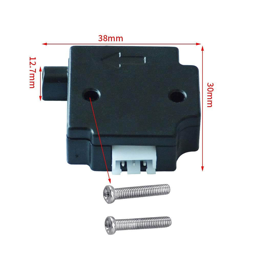 Tronxy Filament Sensor for DIY 3D Printers