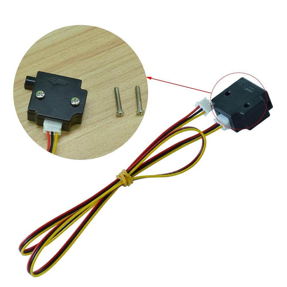 Tronxy Filament Sensor for DIY 3D Printers