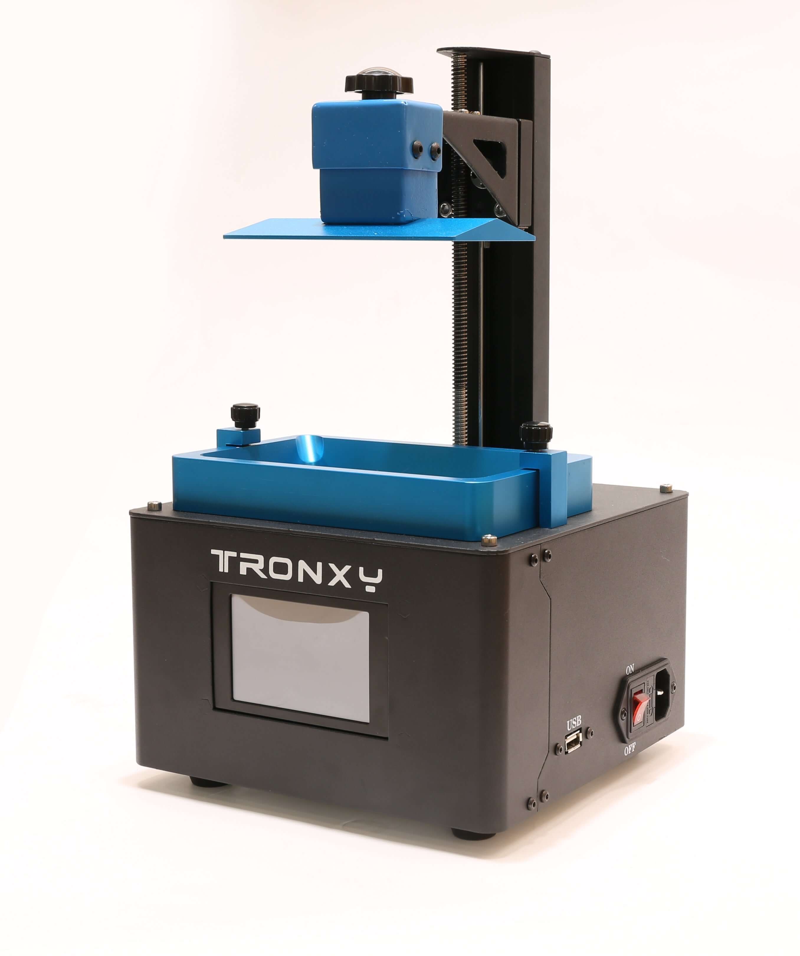 Tronxy Ultrabot Mini 5,5 pulgadas / Ultrabot Mono Mini 6,08 pulgadas L ...